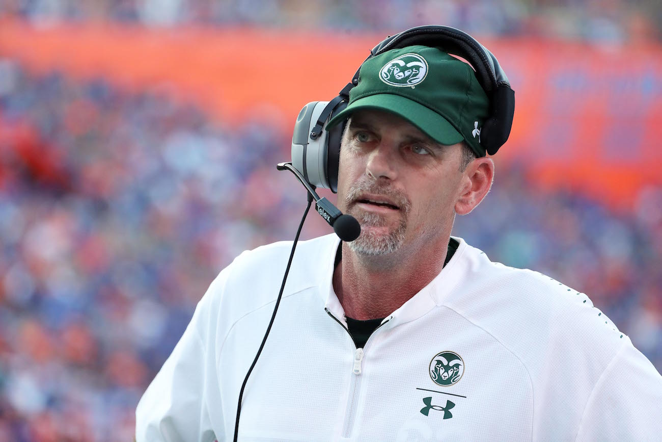 Colorado State announces decision on coach Mike Bobo
