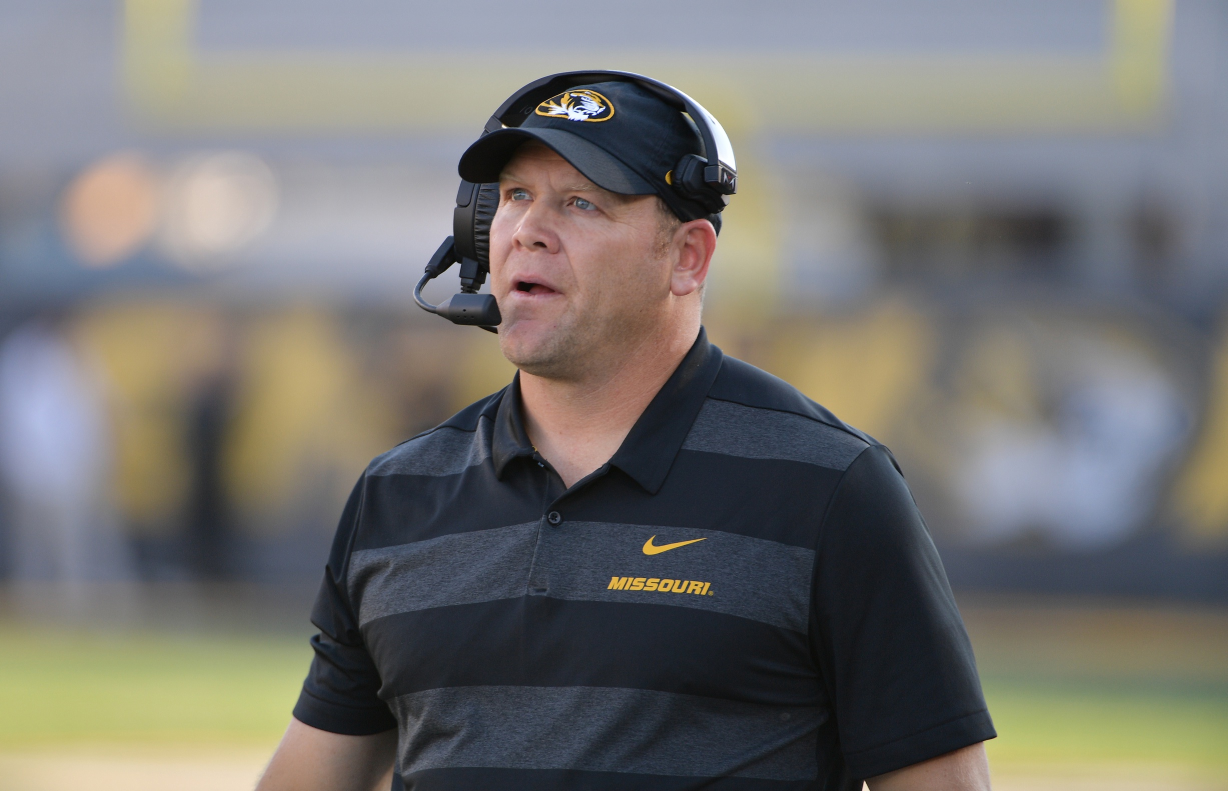 Barry Odom's days numbered? Missouri fans growing increasingly impatient