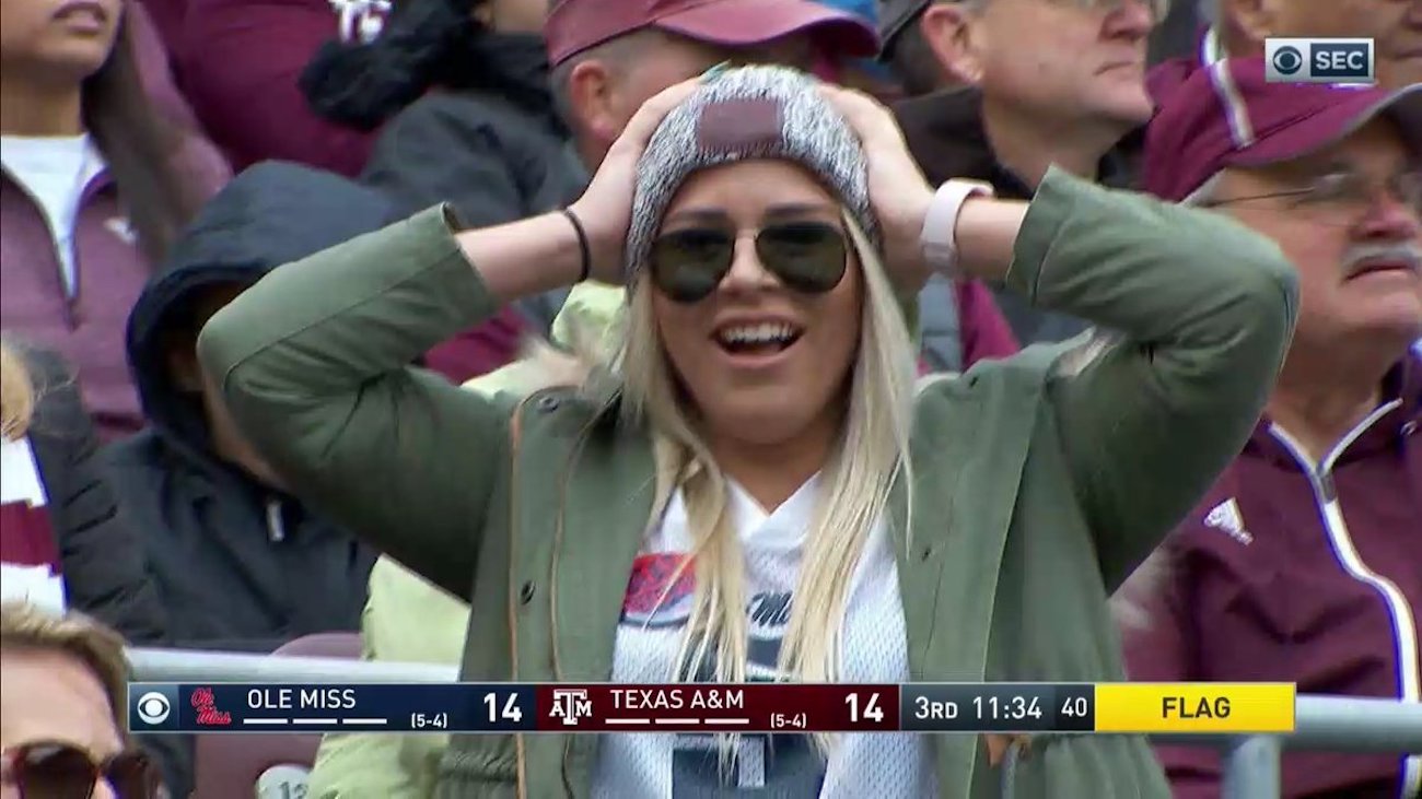 Sad Fans Are Sad in Week 11