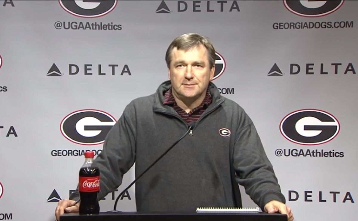 Kirby Smart discusses familiarity with Alabama, Nick Saban ahead of SEC ...