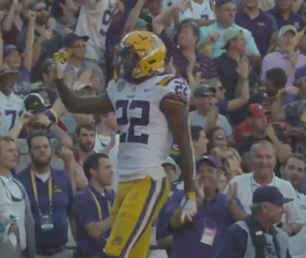 WATCH: LSU releases hype video ahead of rivalry game against Arkansas