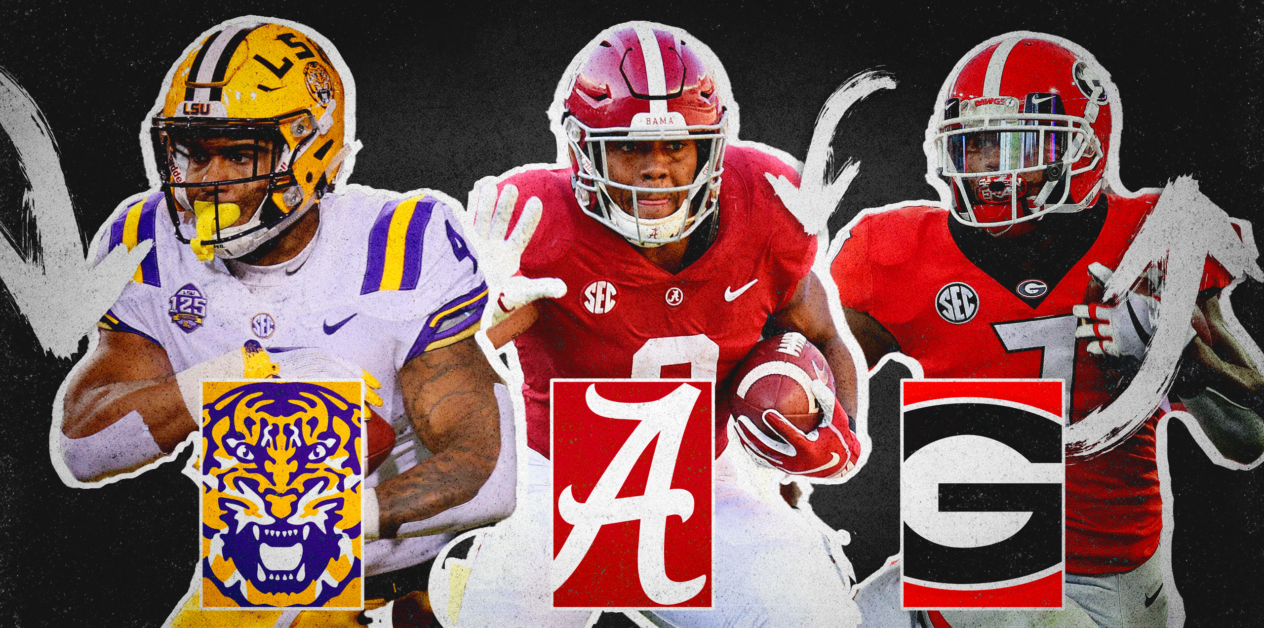 SEC power rankings, Week 11 edition