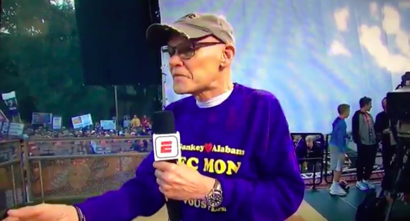 Look Fans React To Espn Issuing An Apology For James Carvilles
