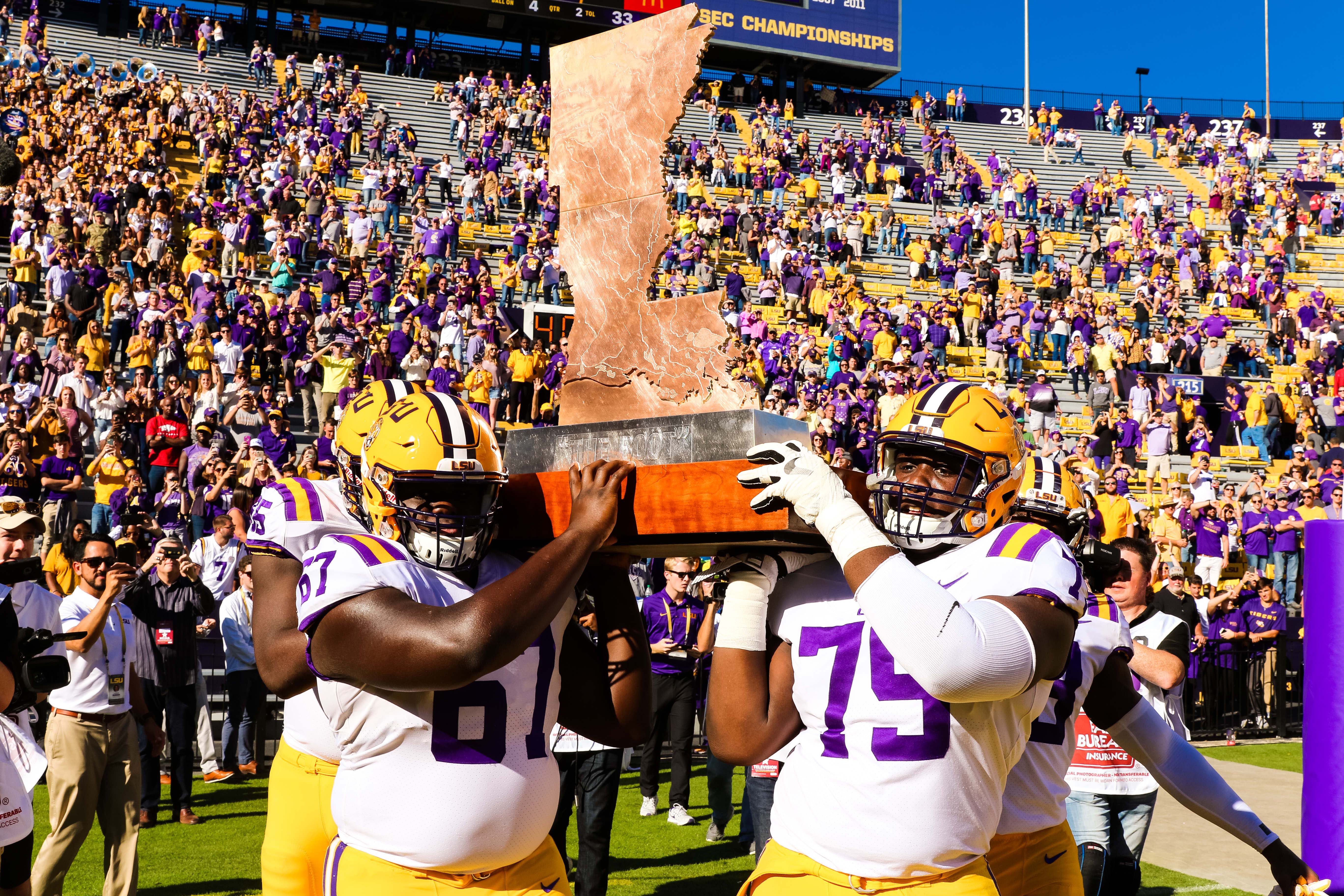 LSU vs. Arkansas: 10 bold predictions in the battle for the Boot
