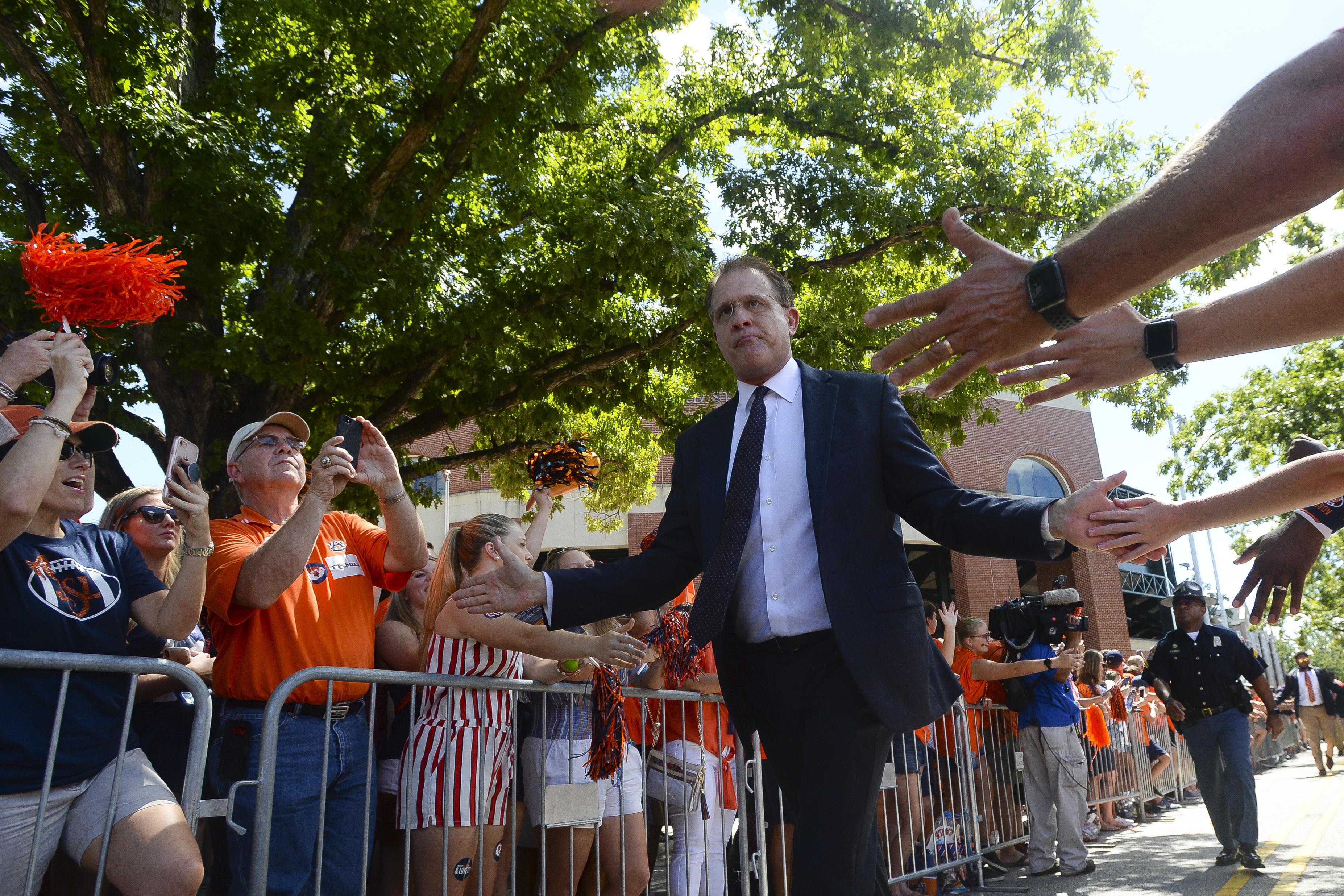 State of every SEC fan base entering Rivalry Week