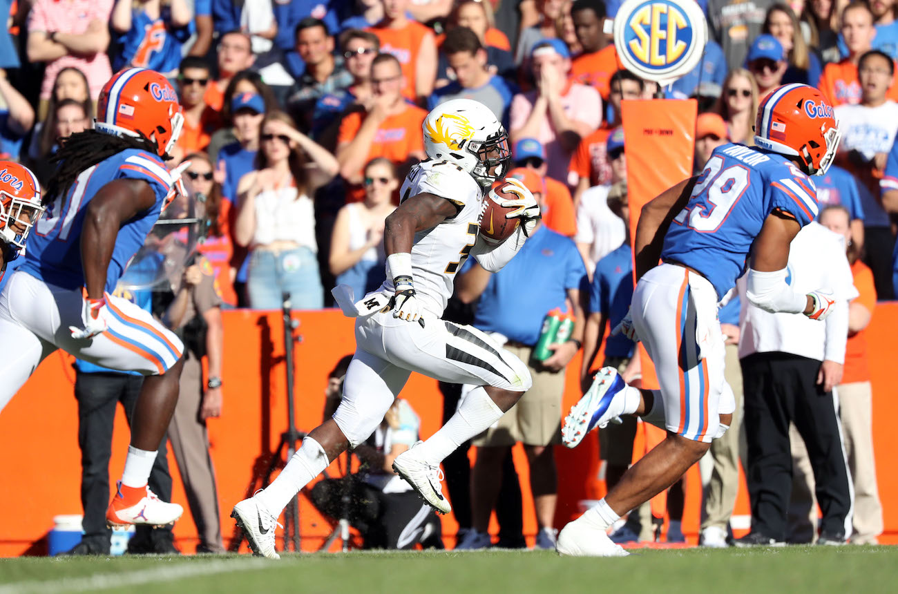 Florida, in-state rivals make dubious history