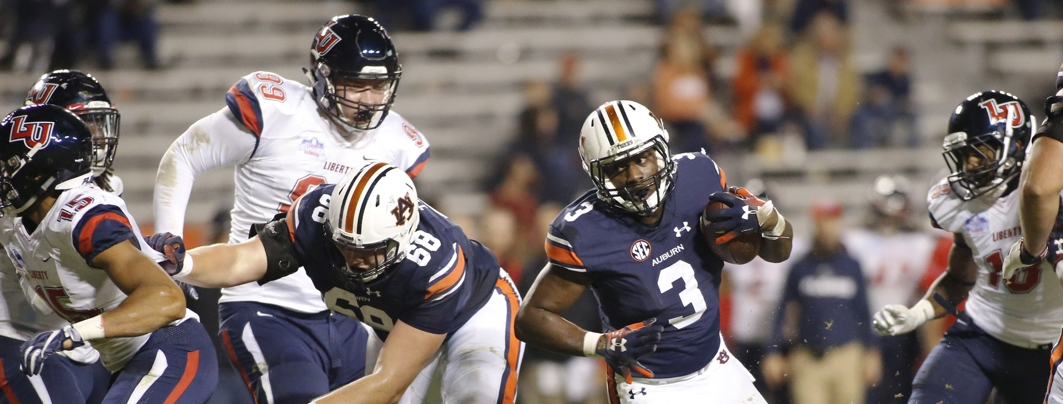 Report details how Auburn coaches botched plans to redshirt RB Asa Martin