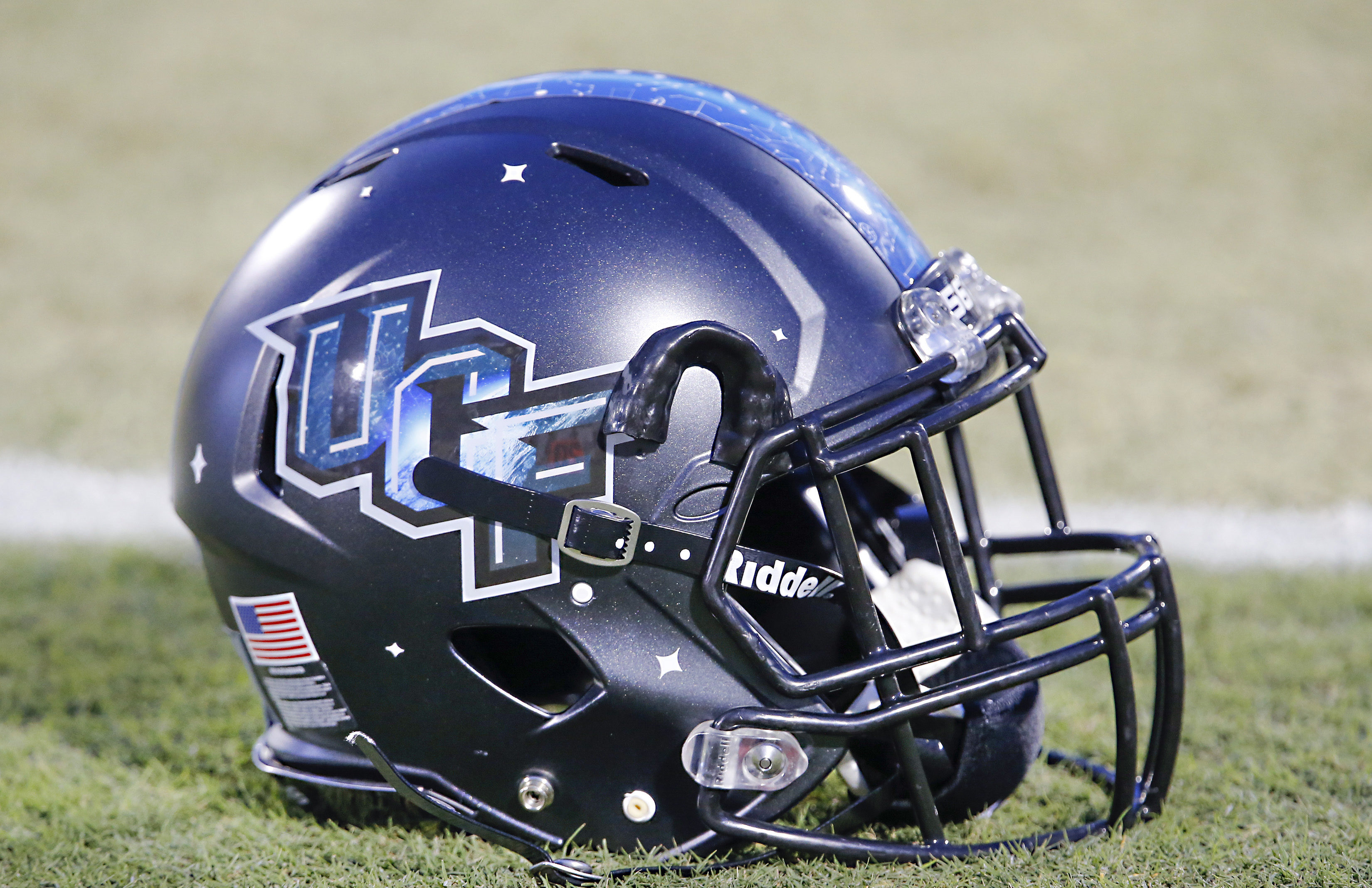 UCF brings out its 'Mission VI' space look Thursday vs. Temple