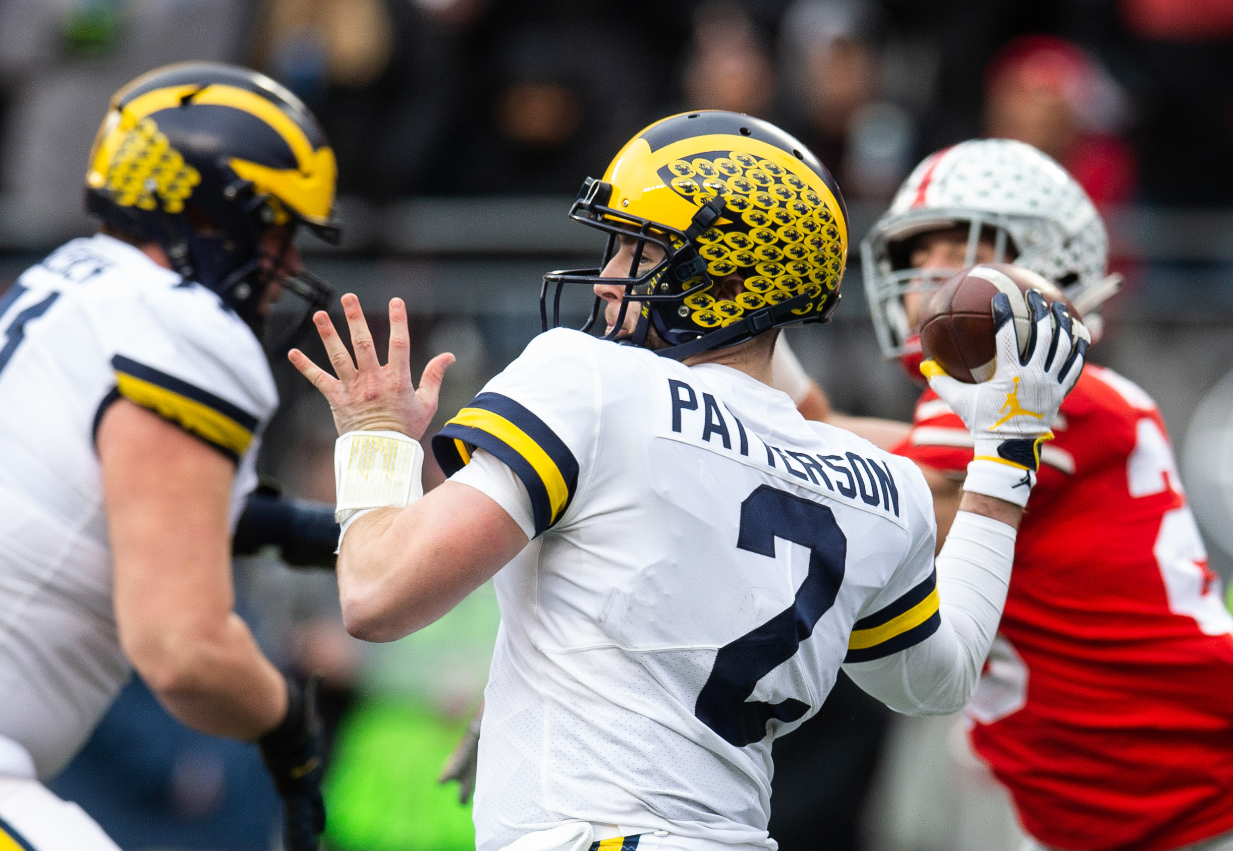 Former Ole Miss Qb Shea Patterson Makes Decision About Final Year Of