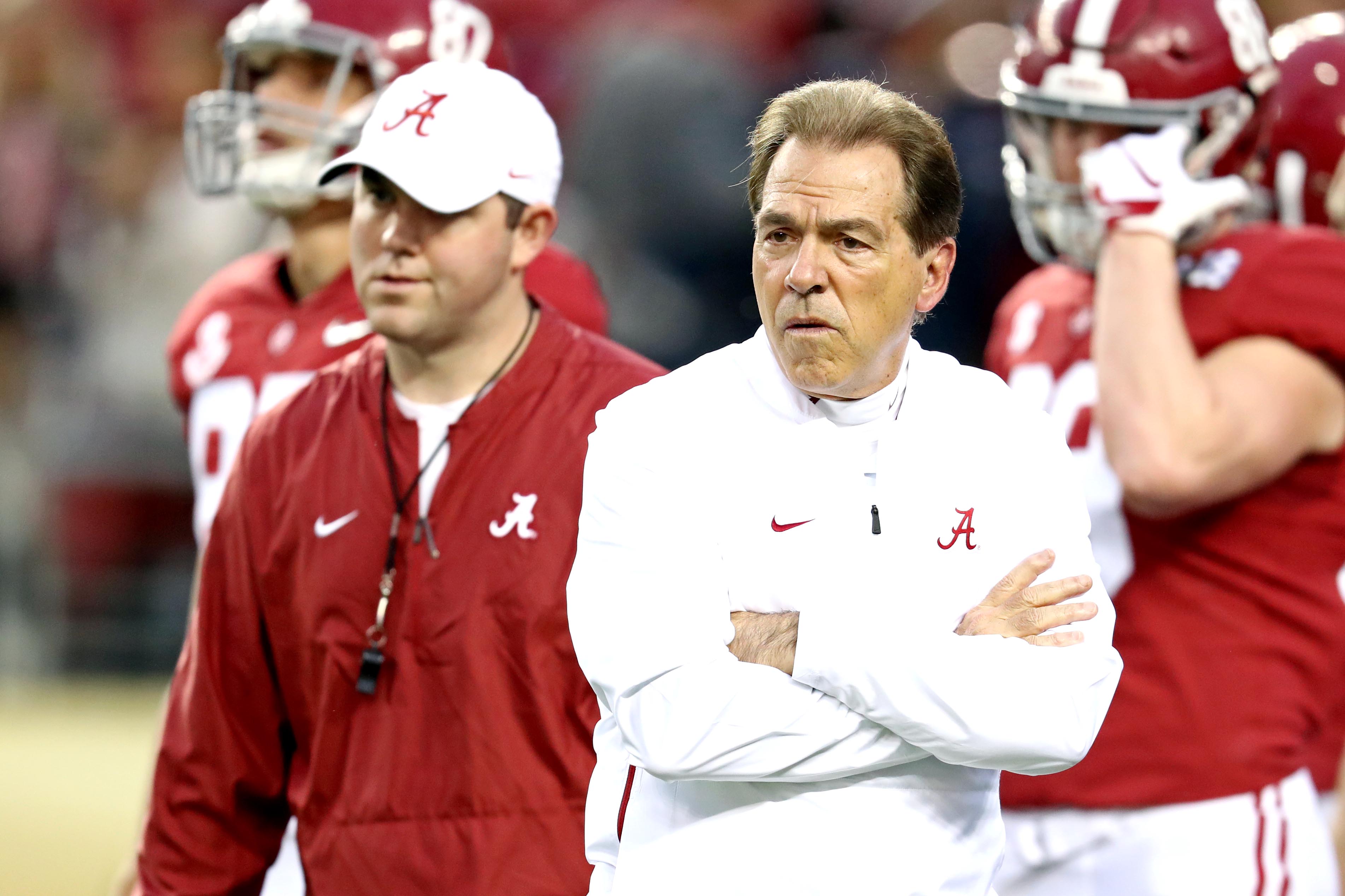 Report: Mike Locksley hires Alabama assistant to on-field role at Maryland