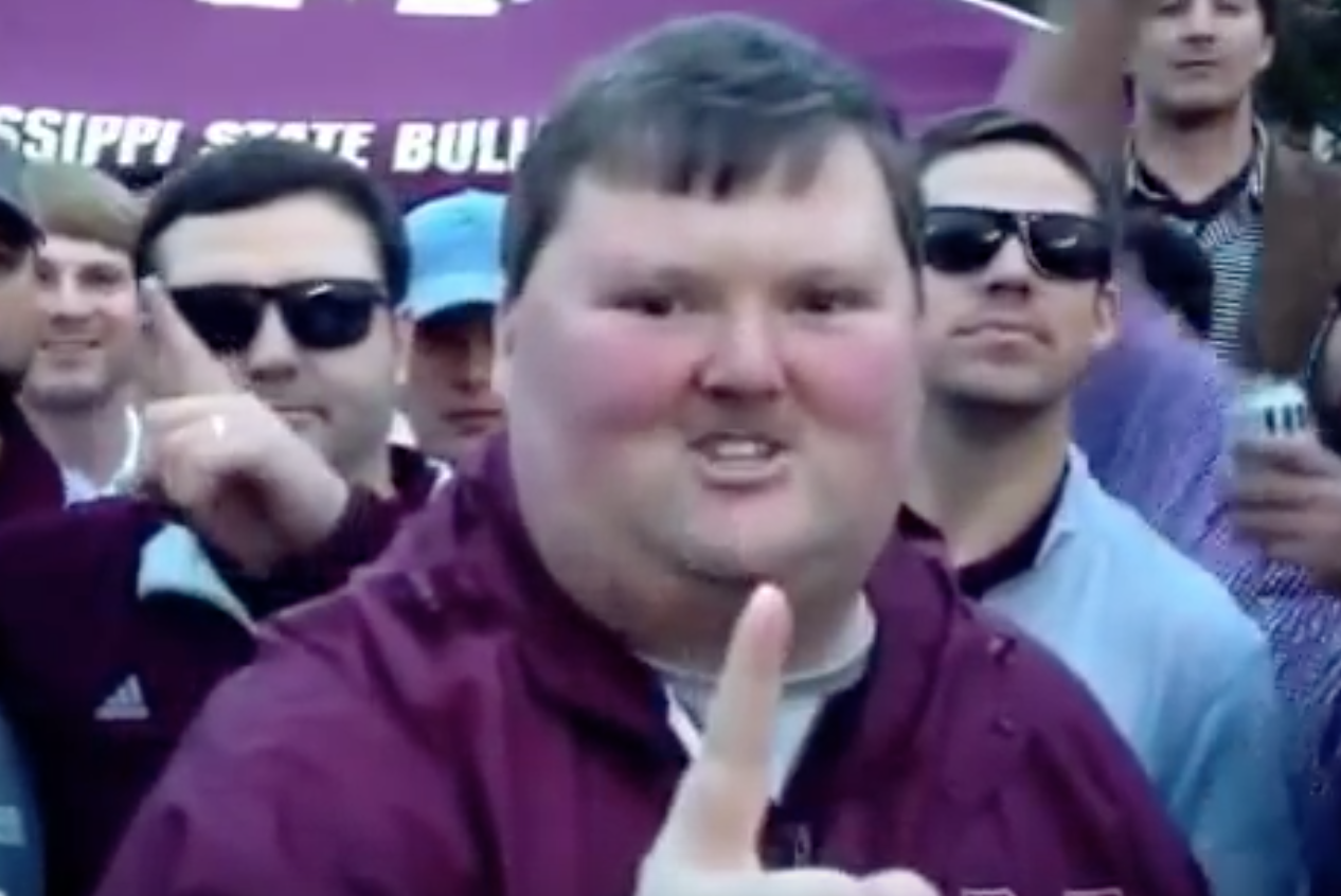 Report: Infamous Mississippi State superfan Stingray suing Barstool ...