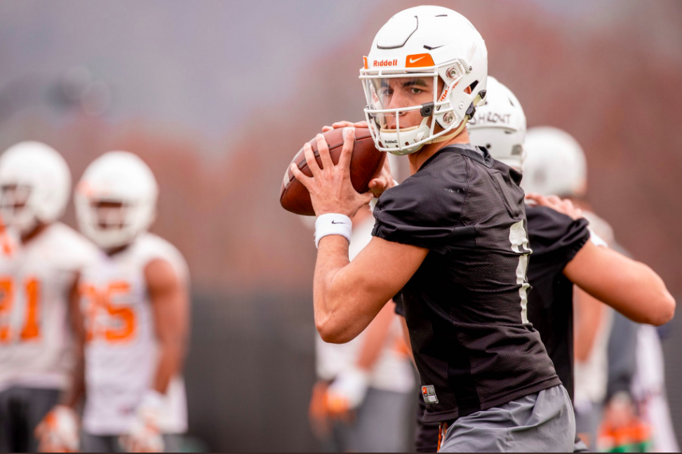 Tennessee football: 10 things to watch during spring camp