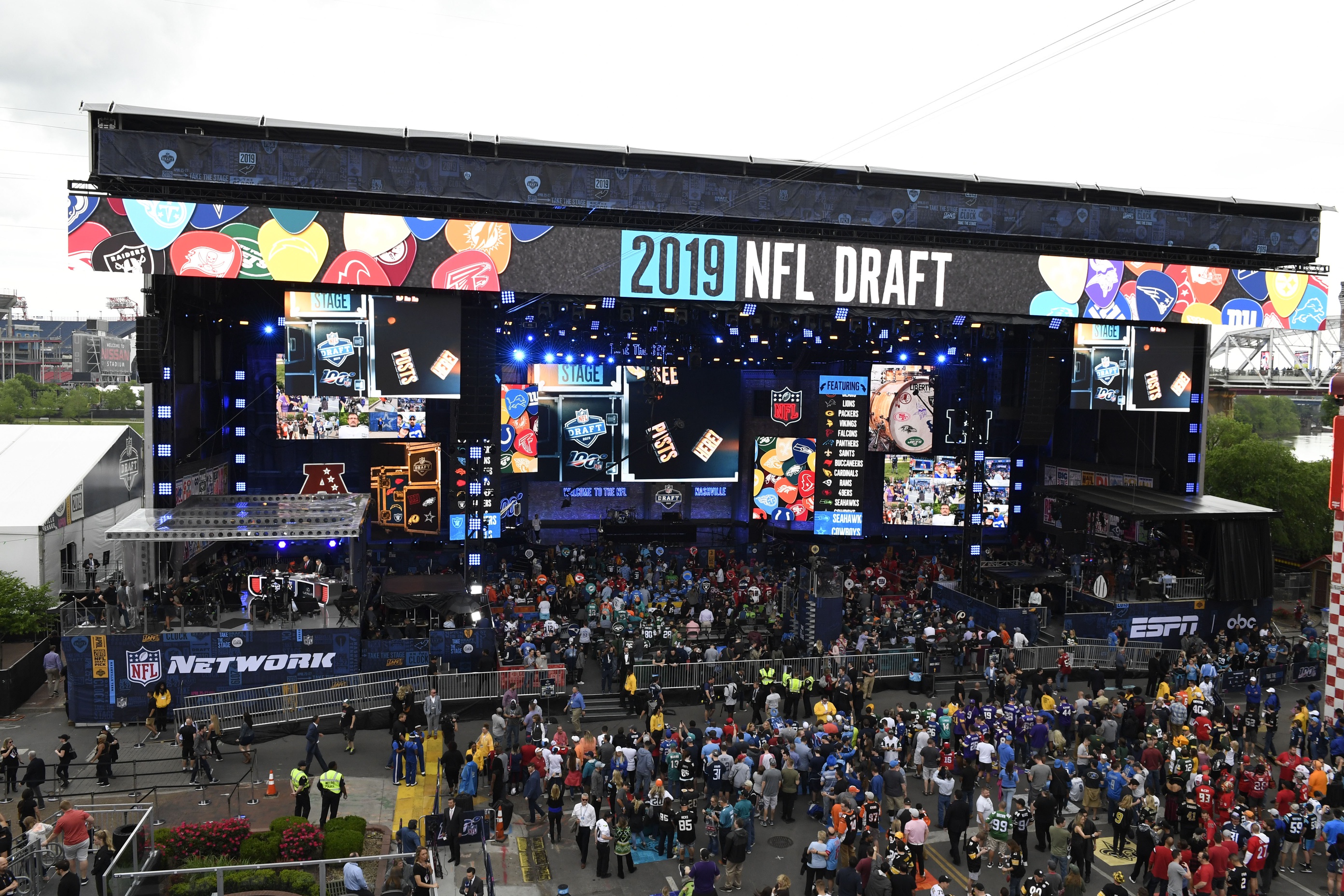 Position-by-position breakdown of the 2019 NFL Draft picks