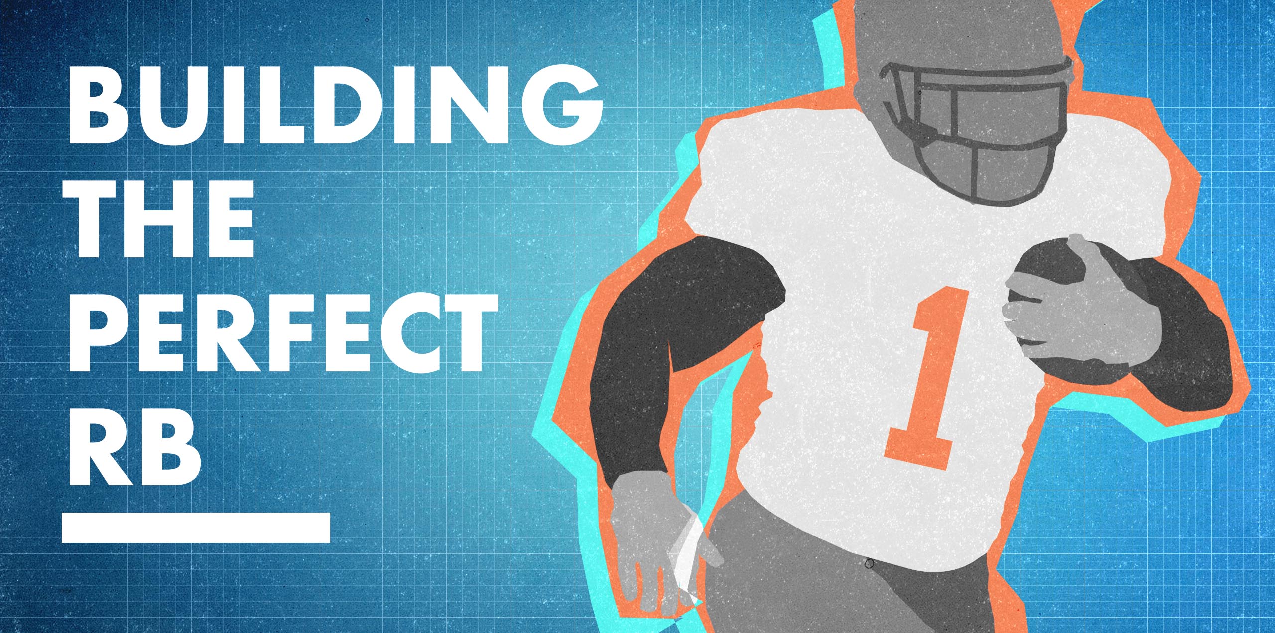 Creating the perfect SEC running back for 2019