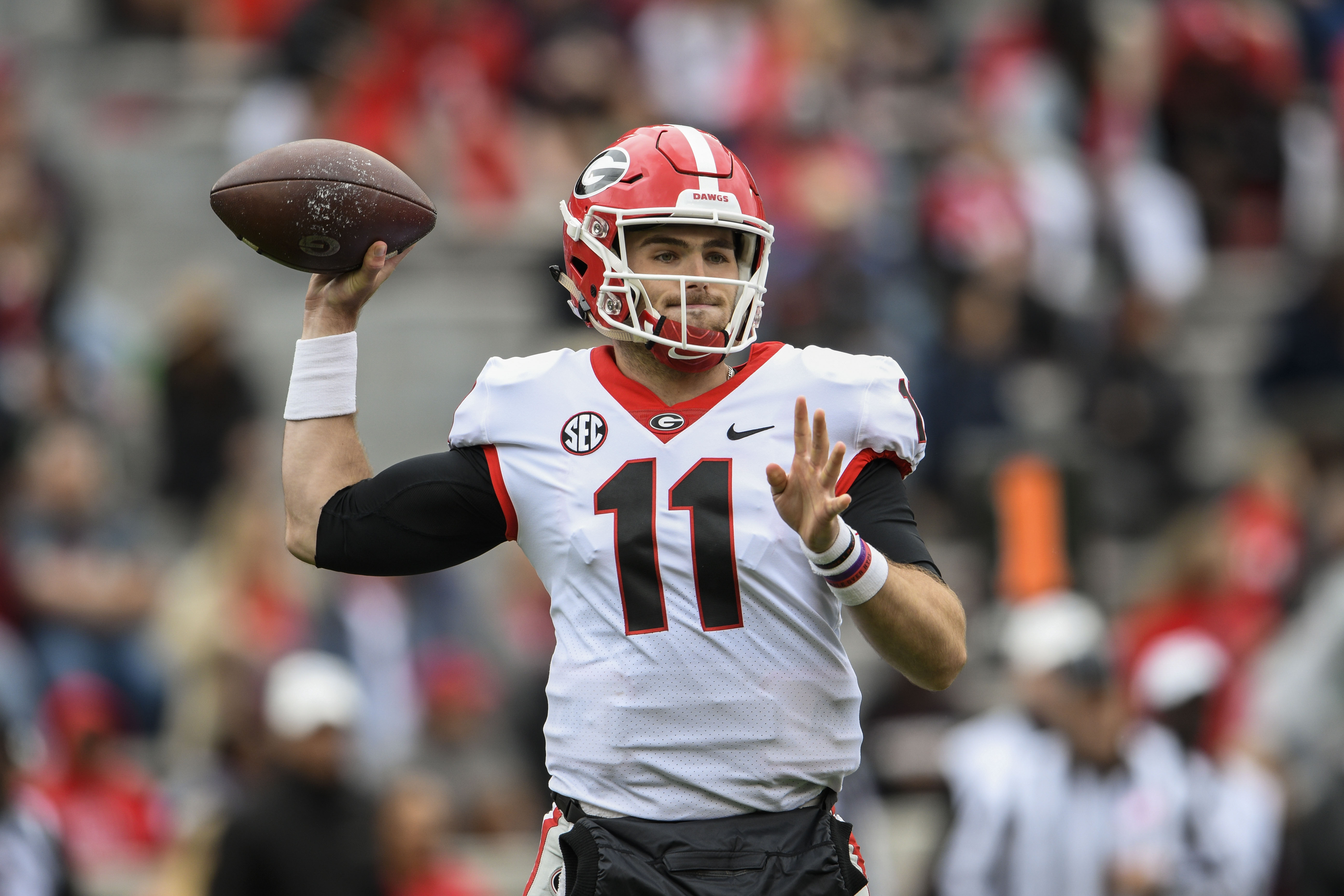 Jake Fromm praises Alabama QB Tua Tagovailoa: 'He deserves everything ...