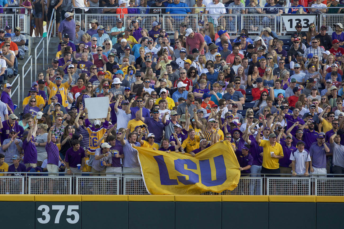 Legendary FSU baseball coach Mike Martin says LSU fans were 'loudest ever'
