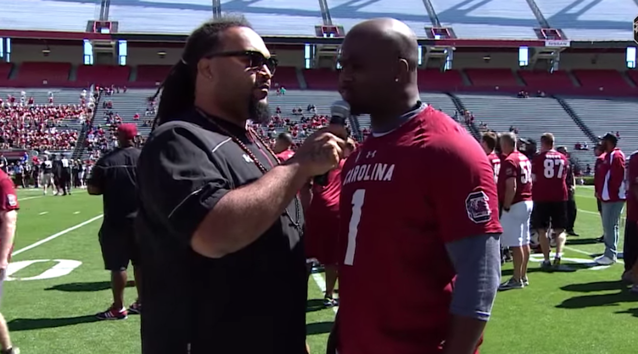 Reports: Former South Carolina QB Anthony Wright shot multiple times