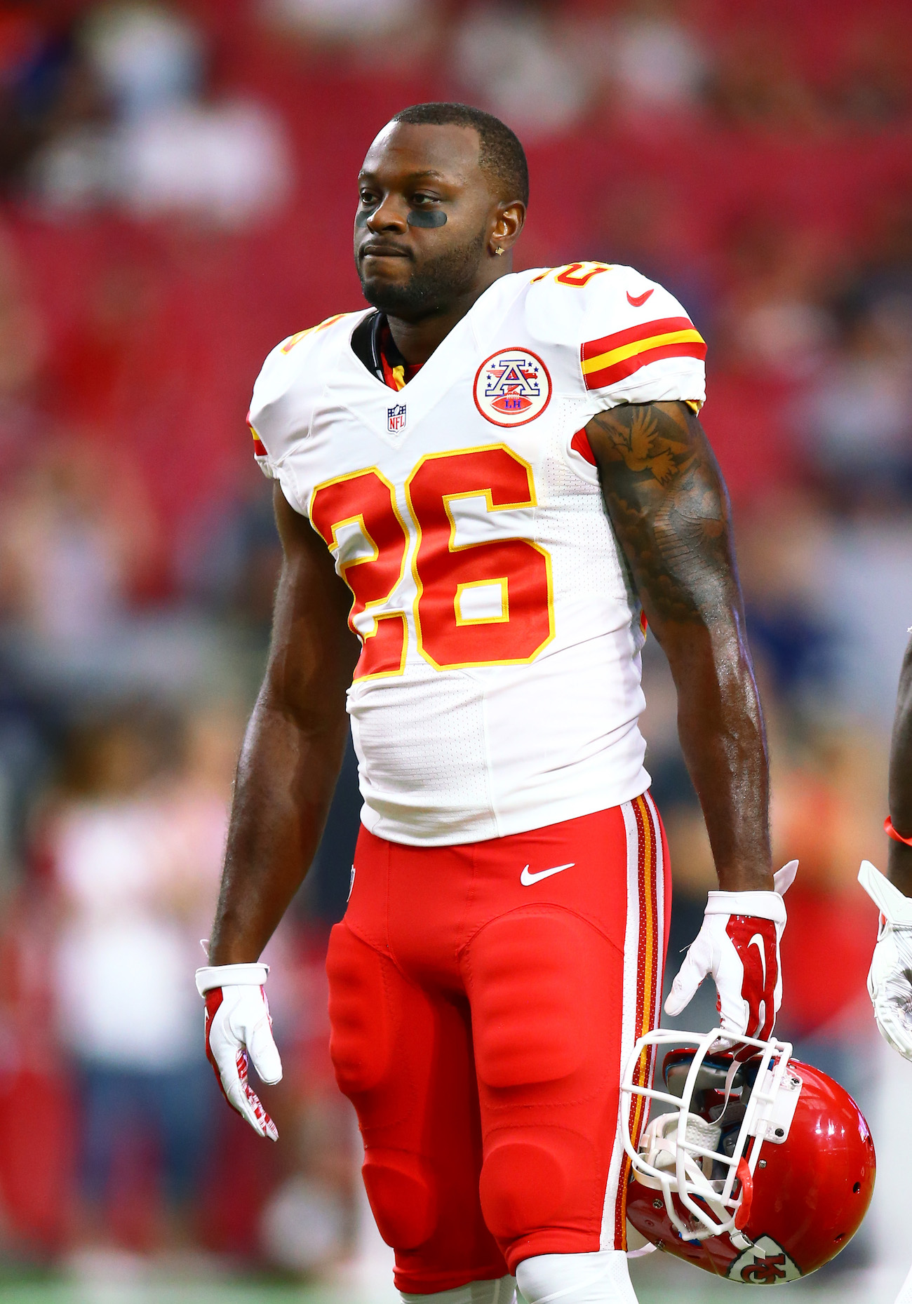 Sanders Commings Chiefs