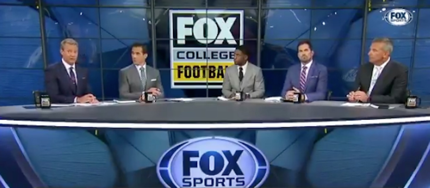 FOX Sports analysts, including Urban Meyer, unveil Playoff picks for 2019