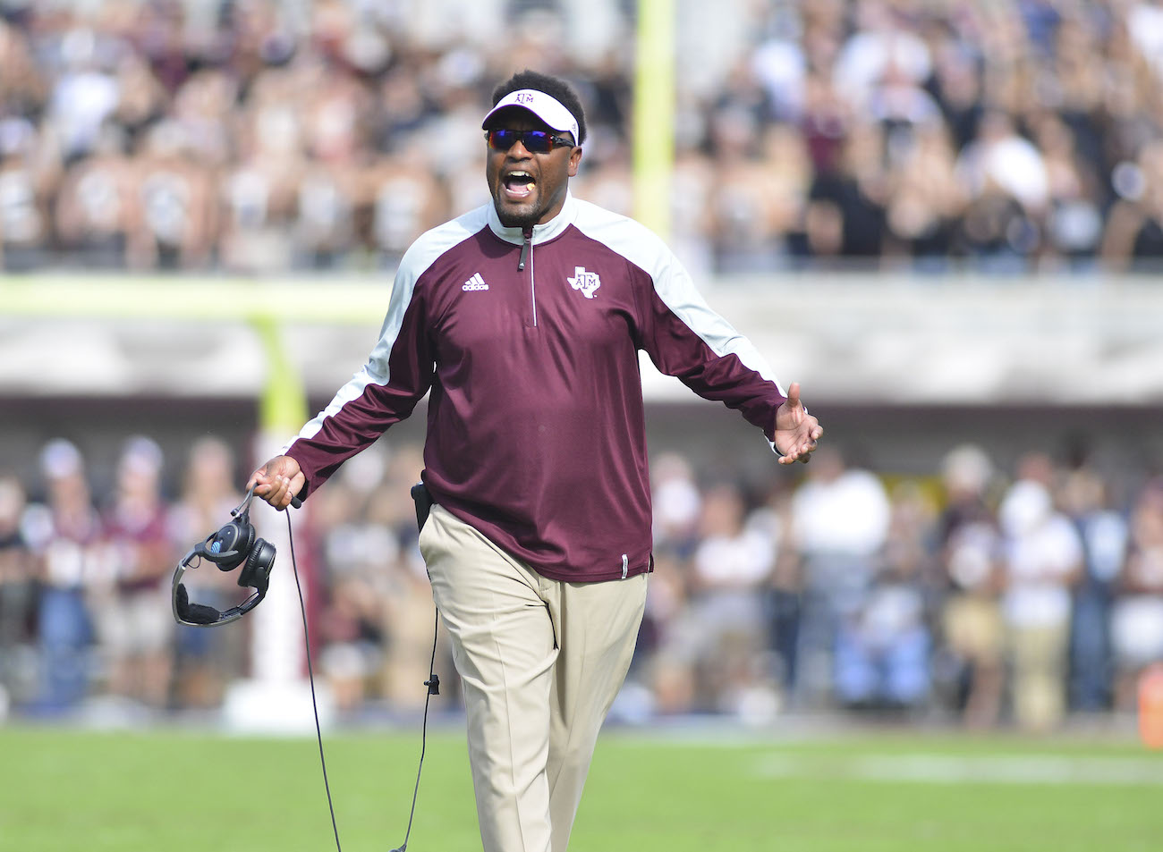 SEC Network analysts predict every Texas A&M game in 2017 SEC Network analysts predict every Texas A&M game in 2017