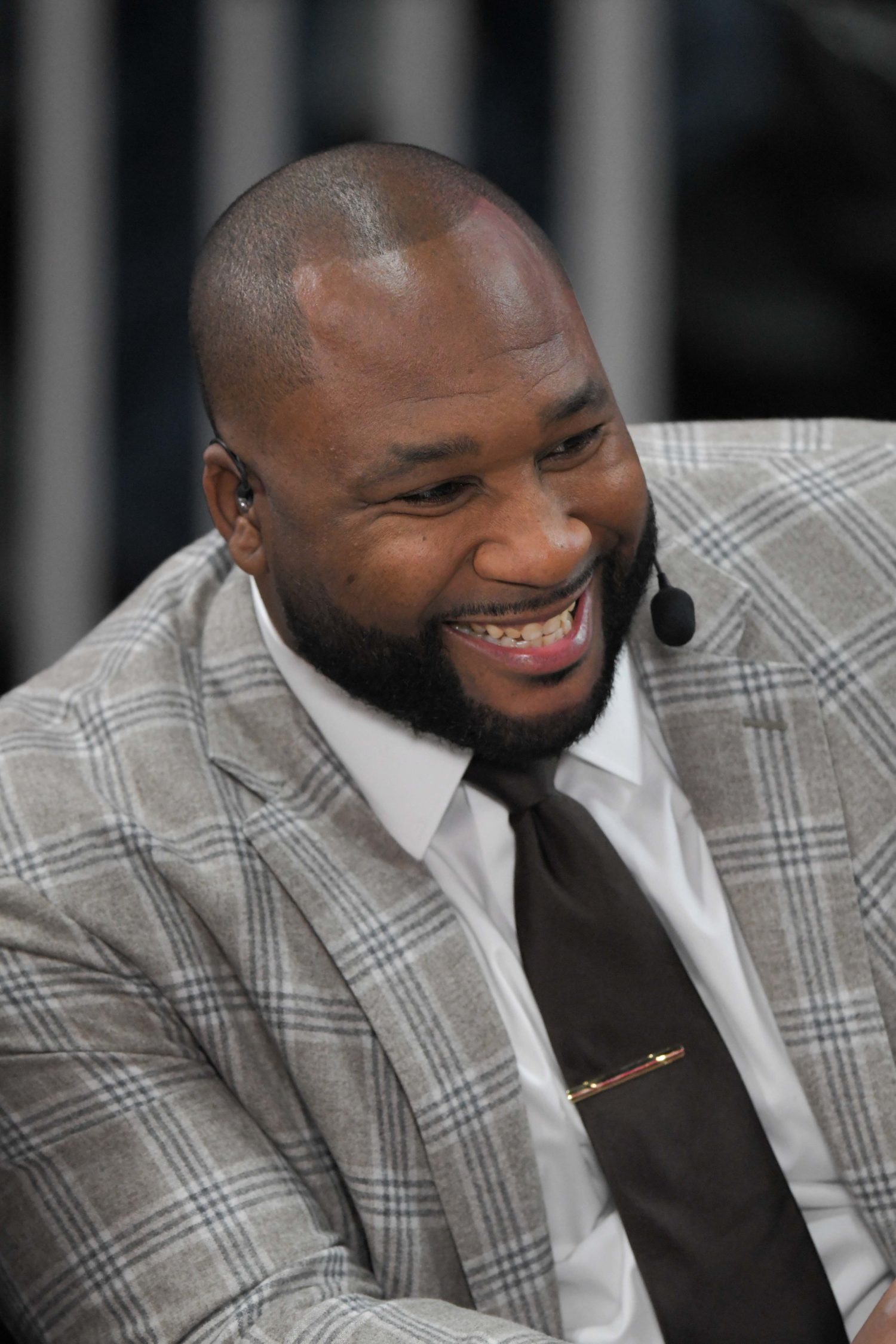 Marcus Spears already knows how he'll react if Texas beats LSU
