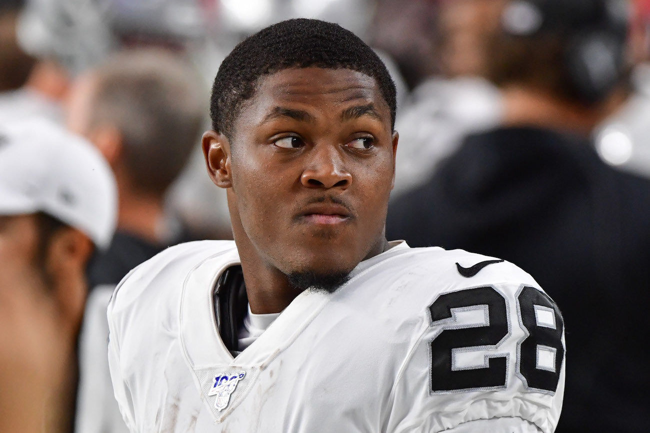 WATCH: Former Bama RB Josh Jacobs has incredible NFL debut with Raiders