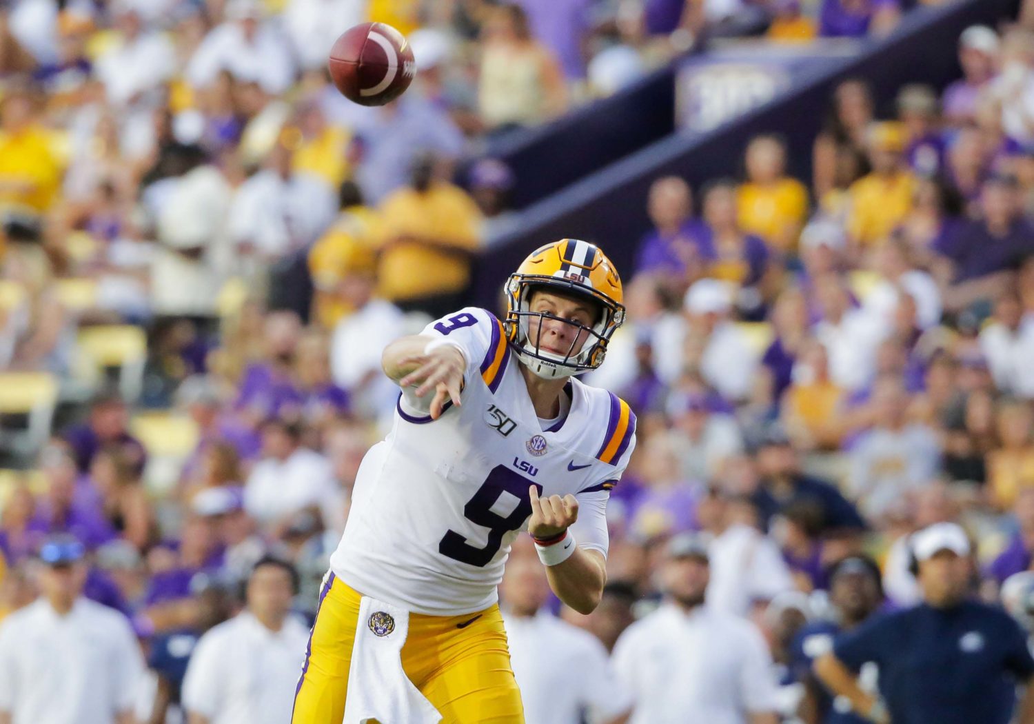 5 reasons No. 1 LSU beats No. 2 Bama at long last