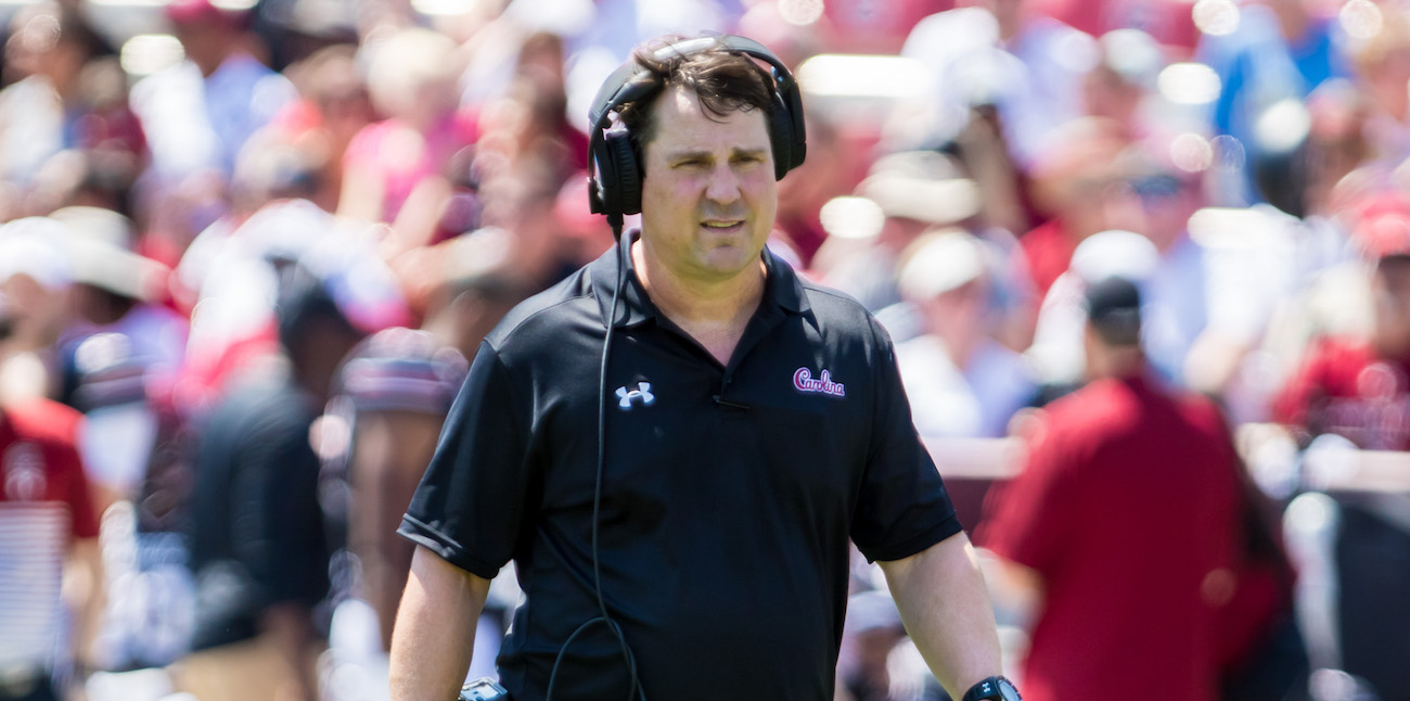 Will Muschamp, wife Carol, start nonprofit foundation to help feed ...