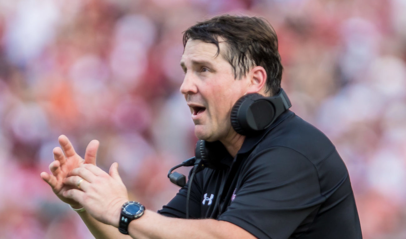 Will Muschamp contacted SEC office about Saturday's officiating