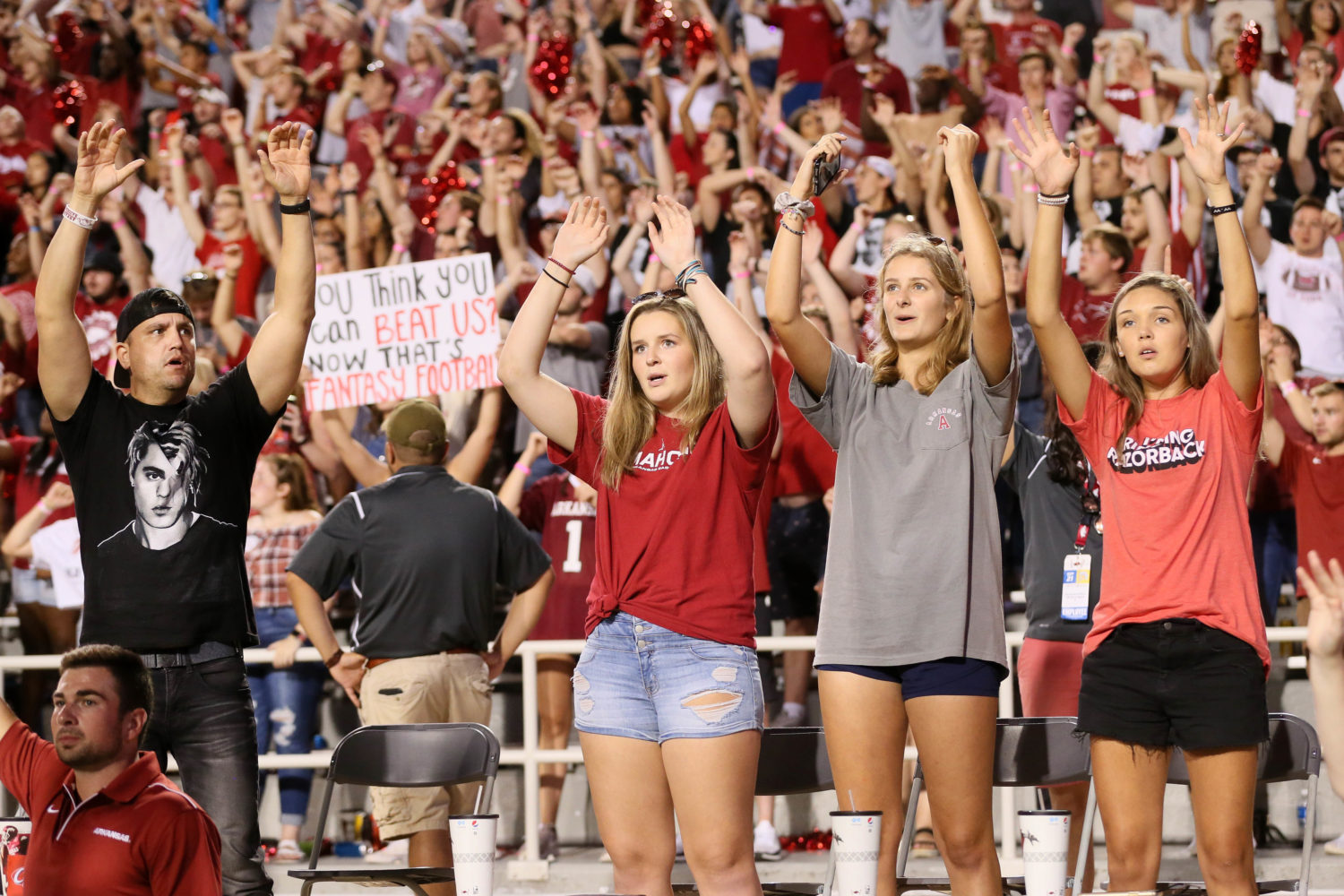 The state of every SEC fan base entering Week 5