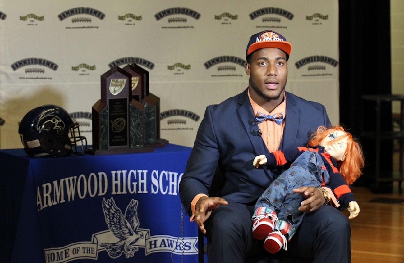 Former elite recruit Byron Cowart has honest, sobering comments about ...