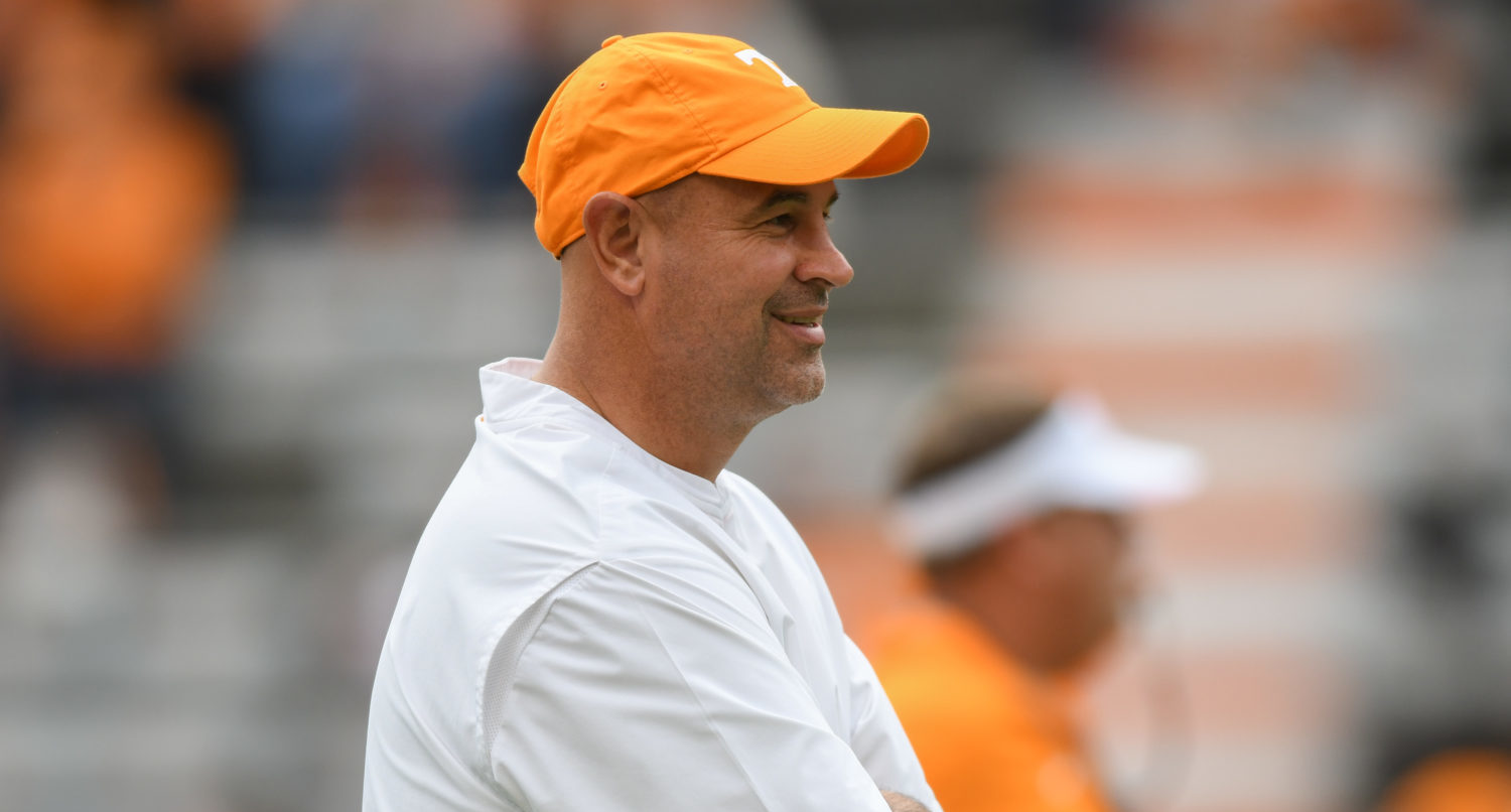 Jeremy Pruitt offers update on CB Baylen Buchanan's status