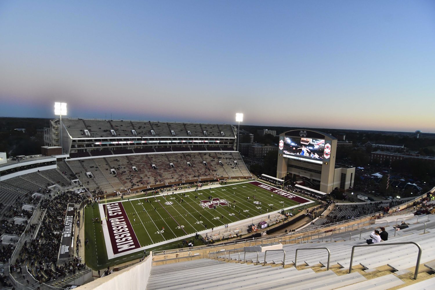 Mississippi State to add new premium balconies to Davis Wade Stadium