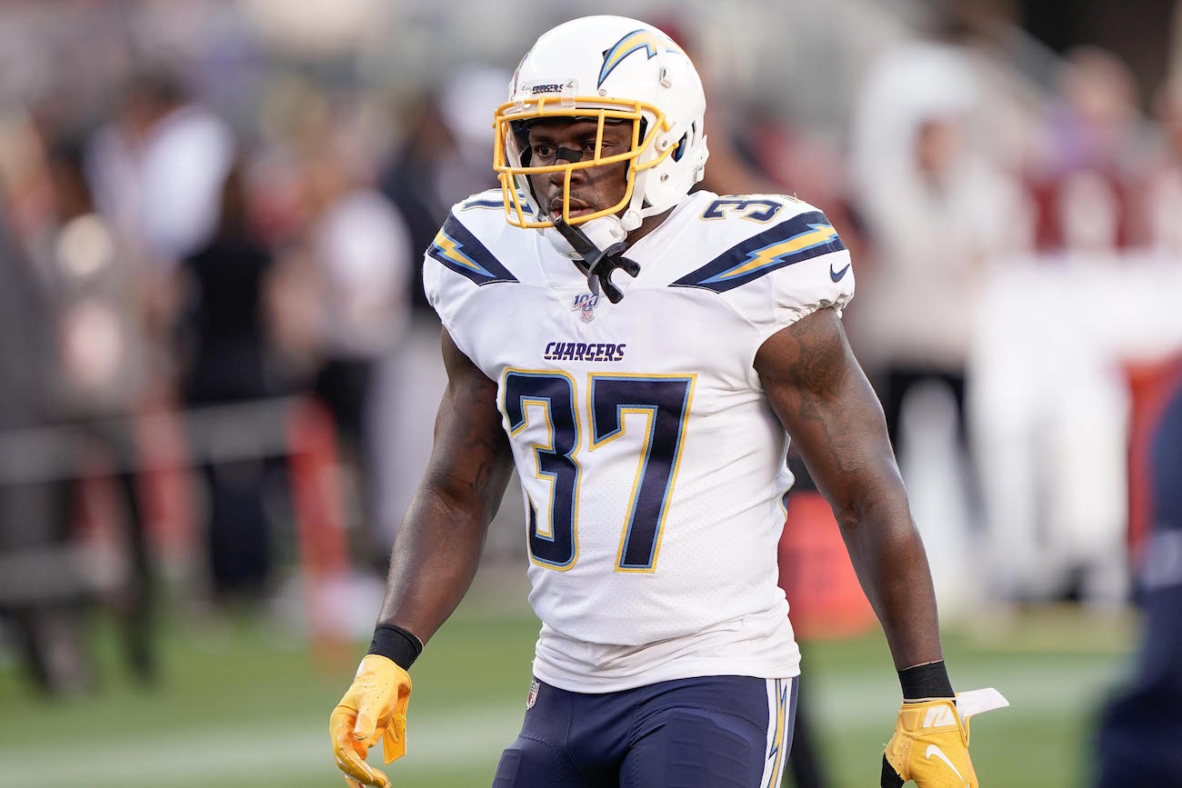 Former Alabama RB Derrick Gore lands spot on NFL practice squad