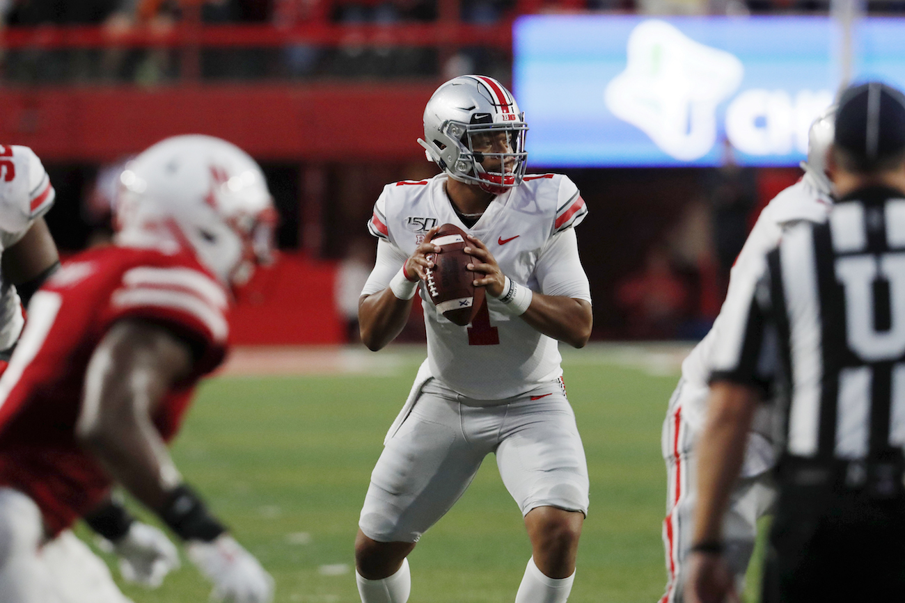 Ohio State QB Justin Fields creates online petition to restore Big Ten ...