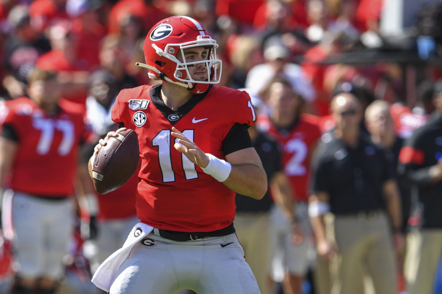 ESPN's Todd McShay shares how Jake Fromm's leadership helped Georgia ...
