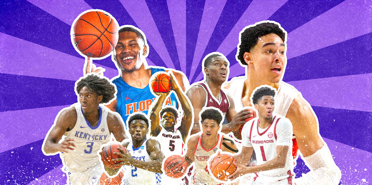 SEC Basketball Power Rankings: Kentucky locks up regular-season title ...