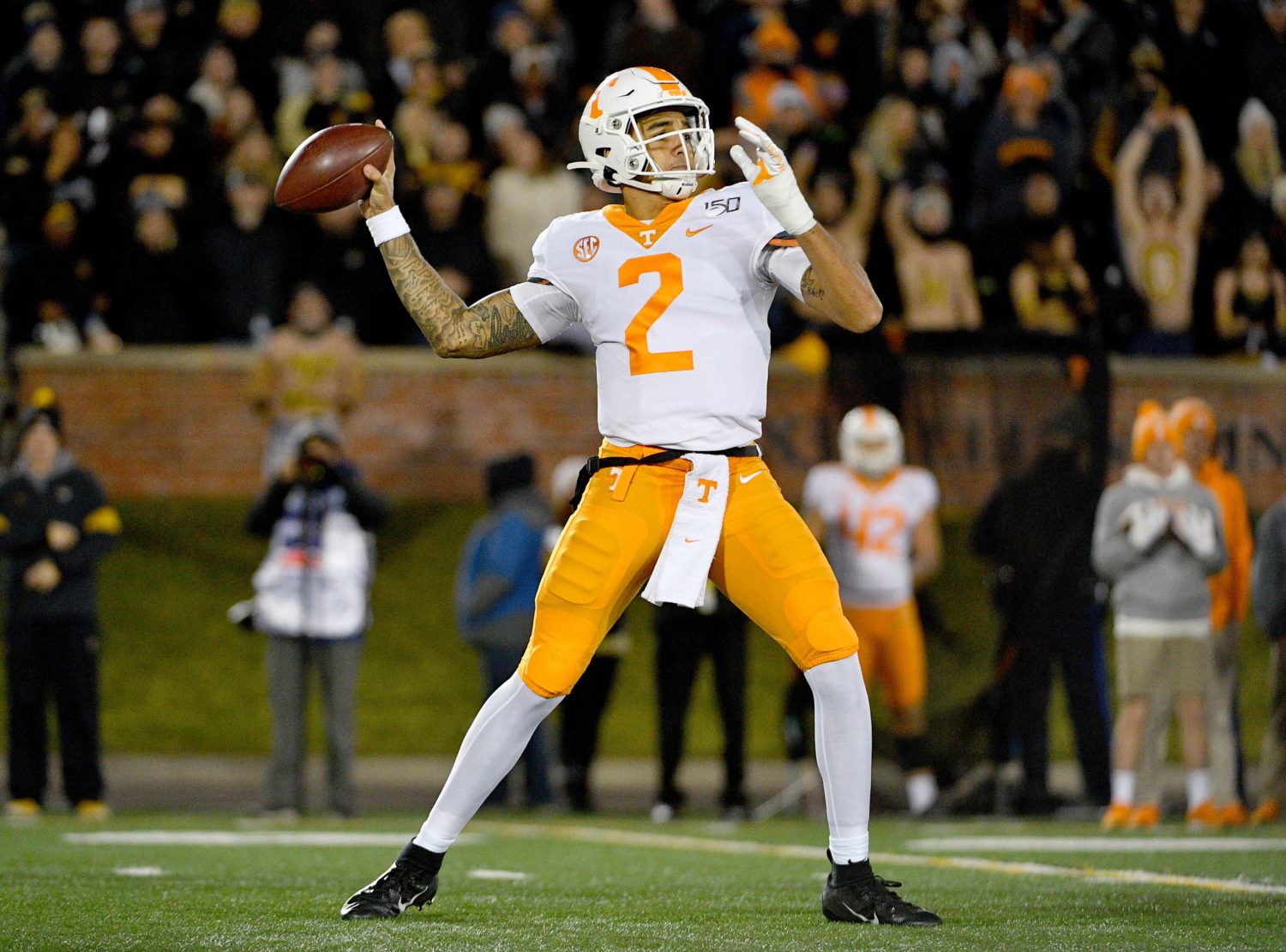 Fearless Prediction: Tennessee vs. Indiana in Gator Bowl Fearless Prediction: Tennessee vs. Indiana in Gator Bowl