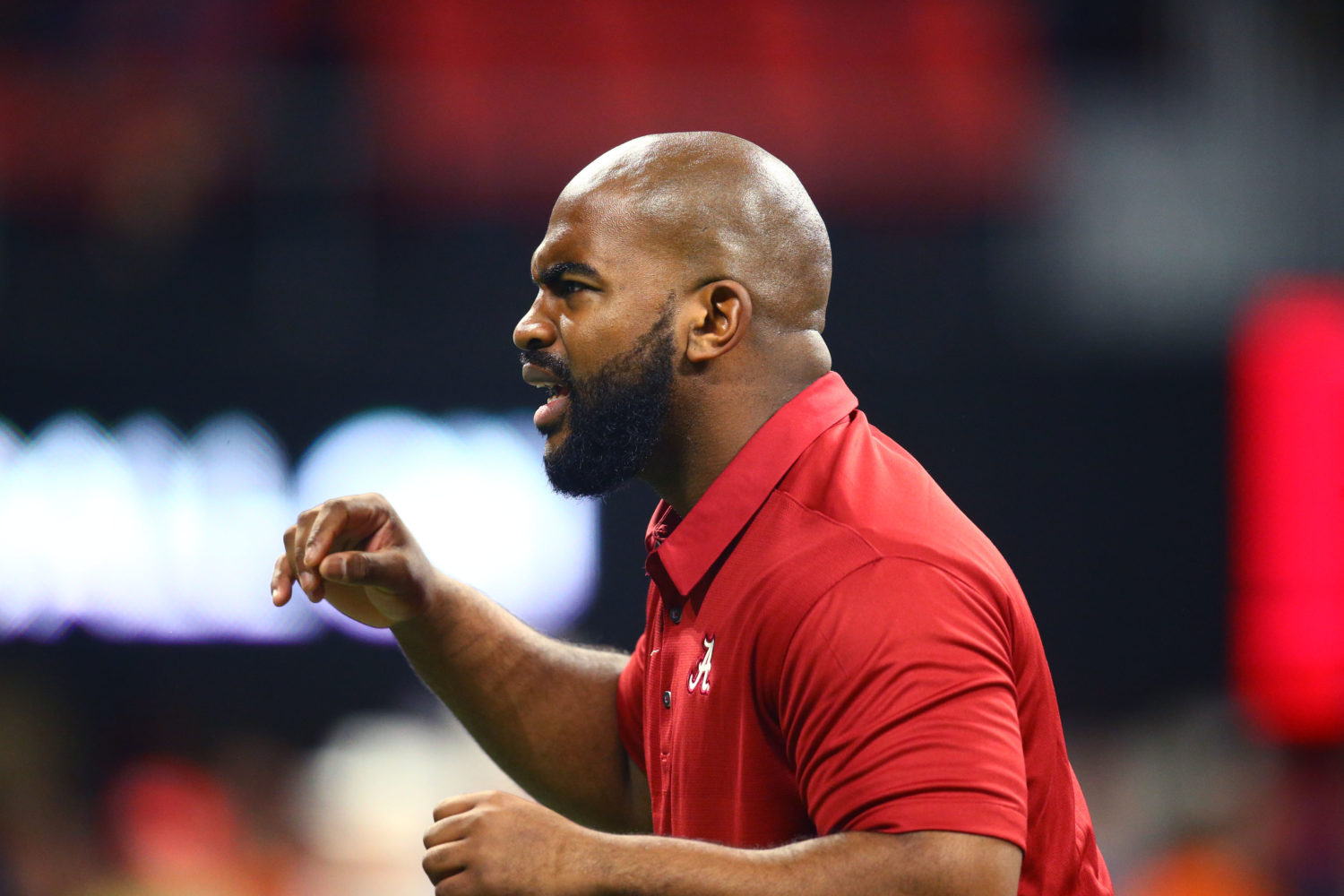 Former Alabama assistant Kyle Pope hired for new role at AAC school