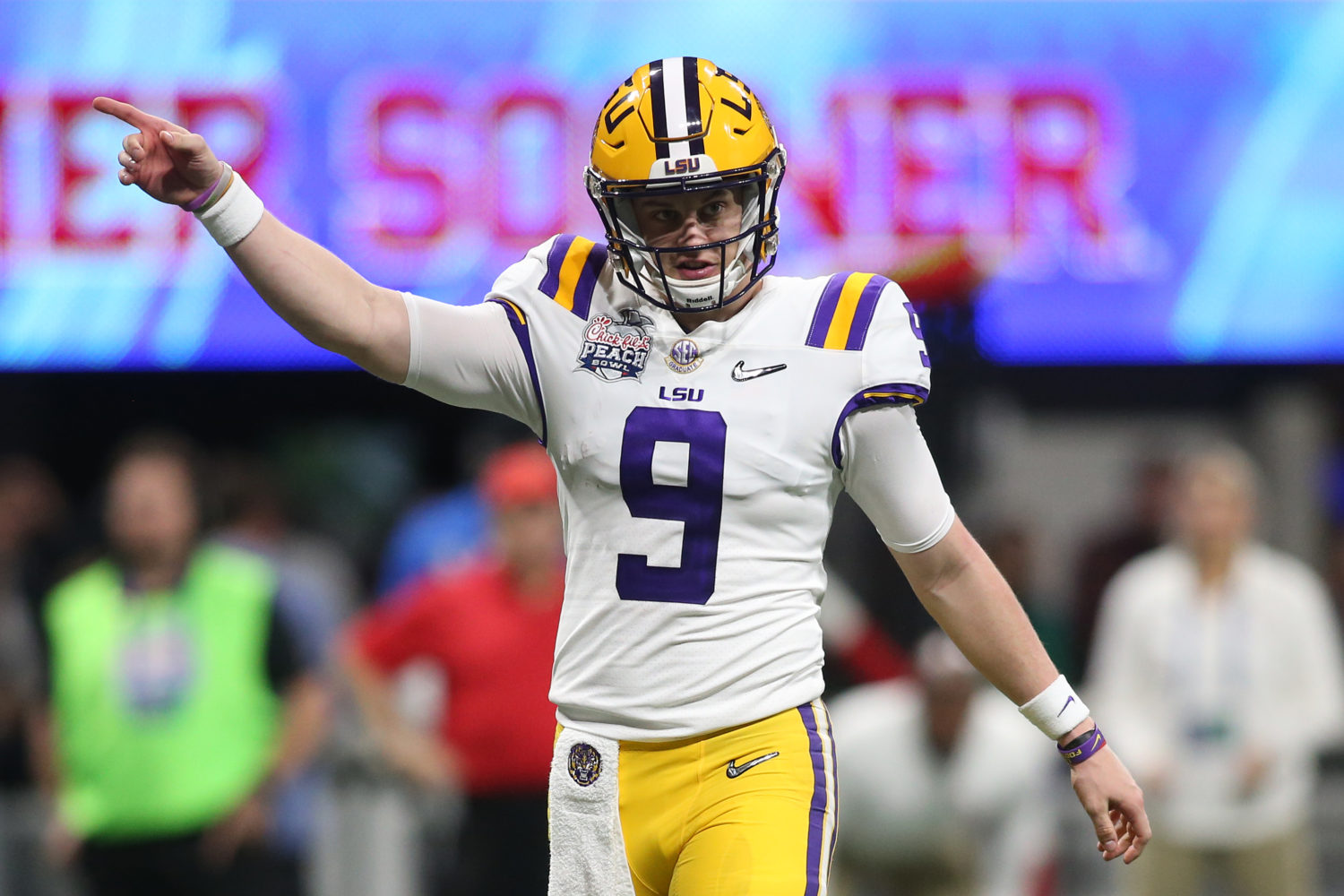 5 reasons LSU wins the national championship