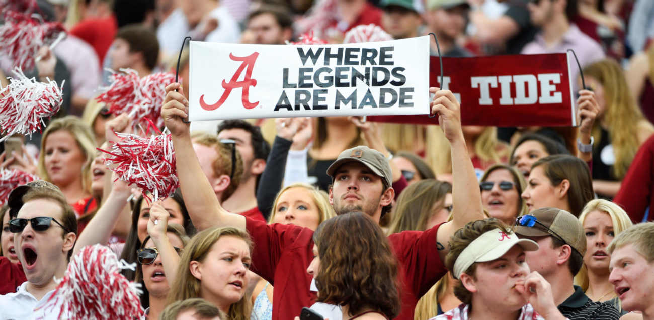 Alabama pledge says he'll flip 5-star Notre Dame commitment: 'Mark my ...