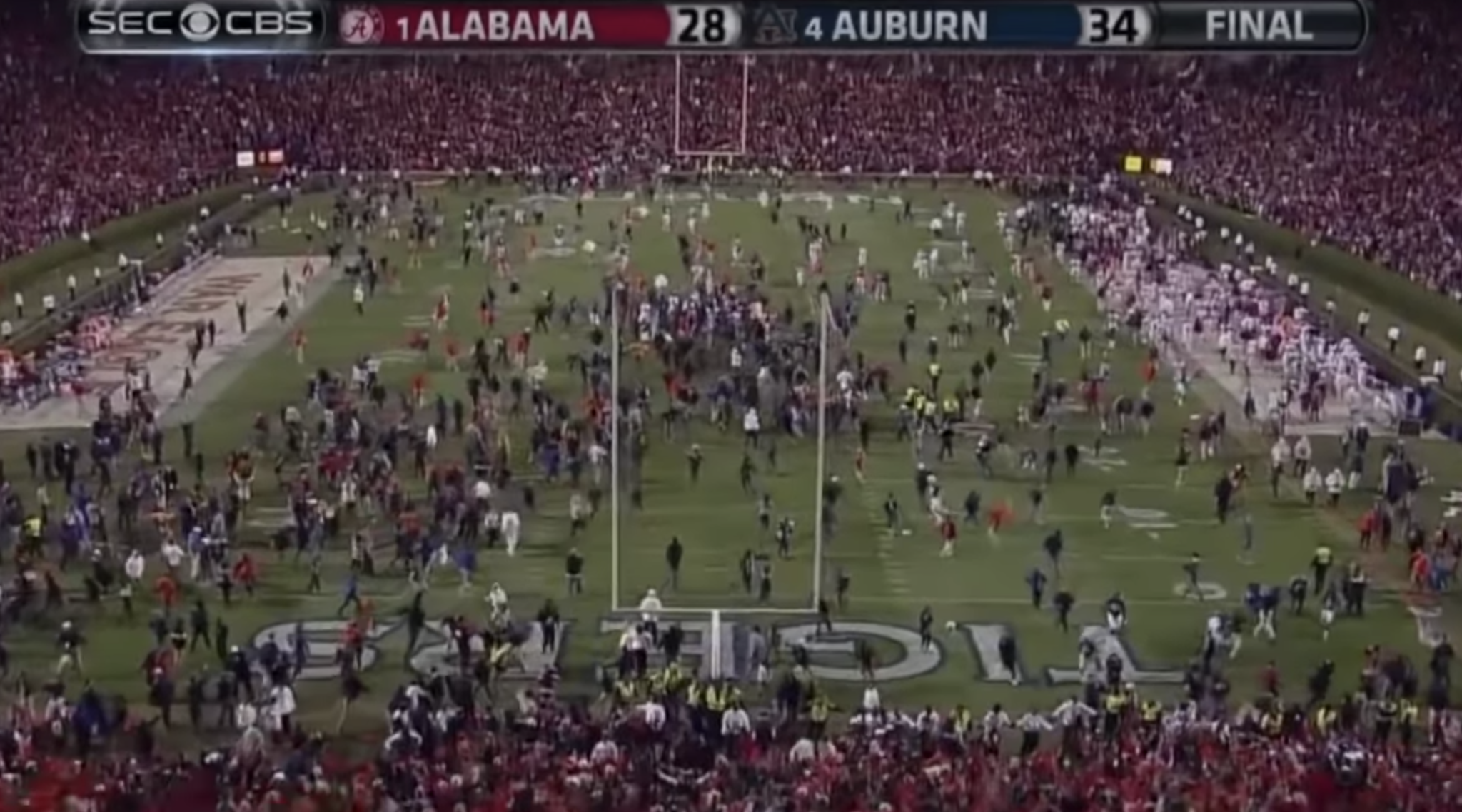 College football's greatest moments of the decade captured in single ...