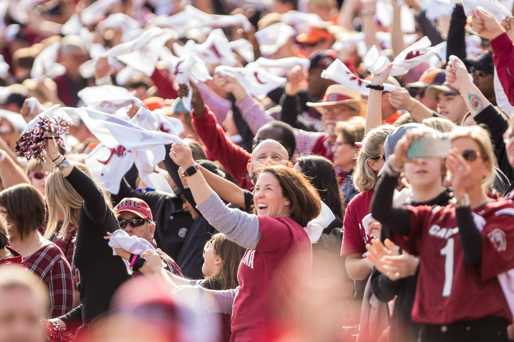 Welcome back: South Carolina lands pledge from player who decommitted