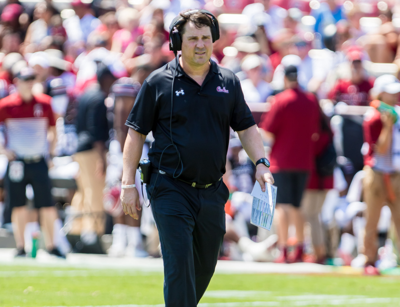 Will Muschamp's honesty praised by 49ers GM John Lynch, former Gamecock ...