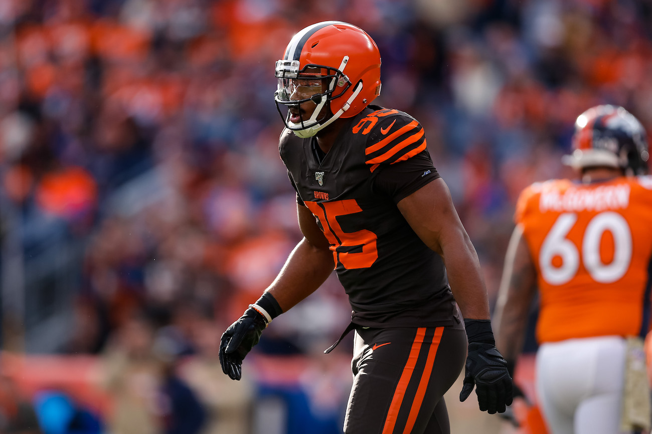 Myles Garrett accident update: Cleveland Browns release details of injuries