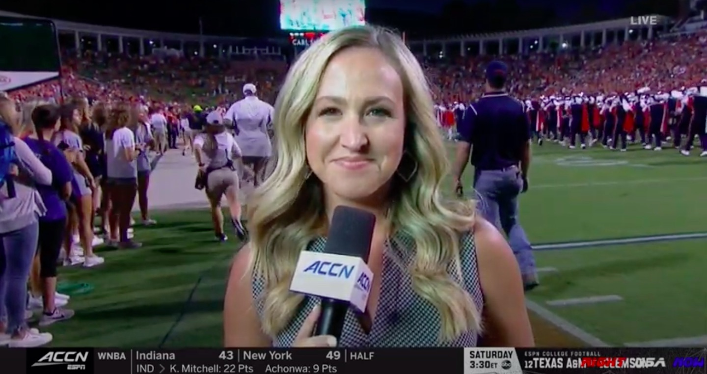 Better Know a Broadcaster: A Q&A with ESPN reporter Kris Budden