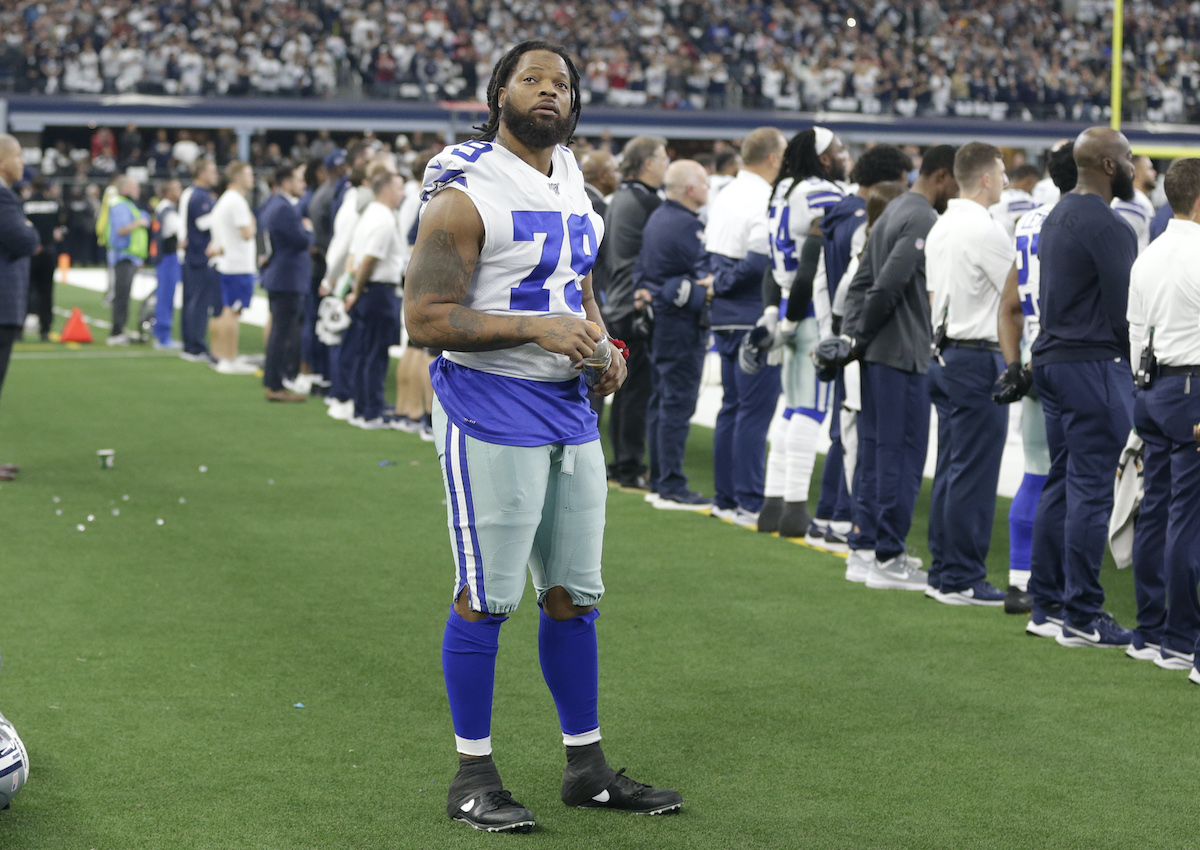 Former Texas A&M standout Michael Bennett announces his retirement from ...