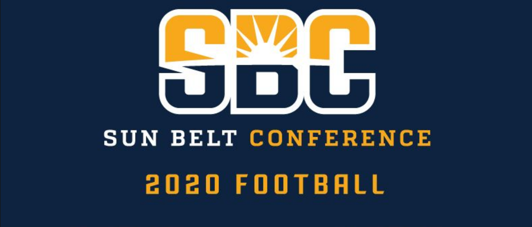 Sun Belt Conference announces scheduling plan for the 2020 season