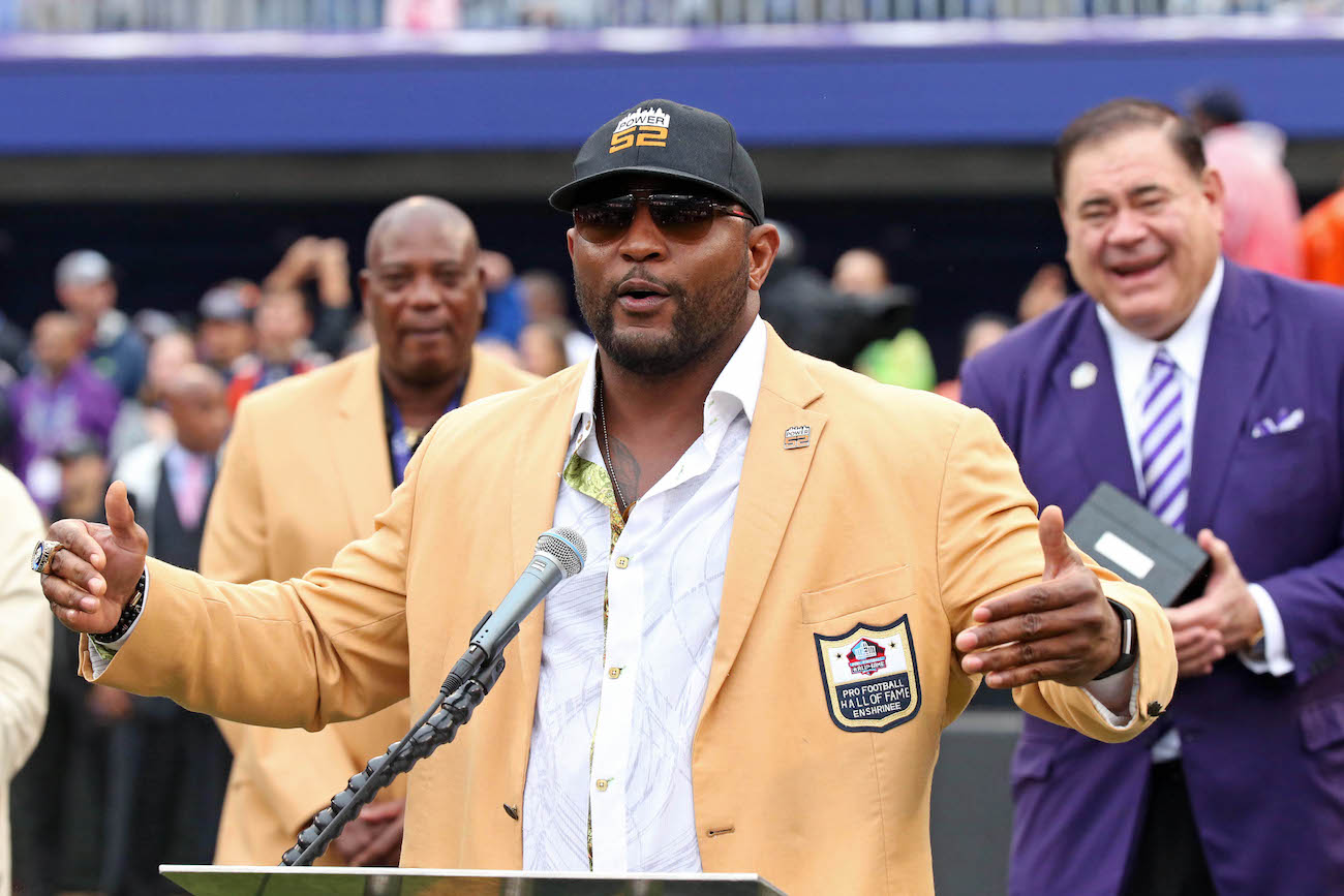 Ray Lewis' 2 sons commit to Kentucky