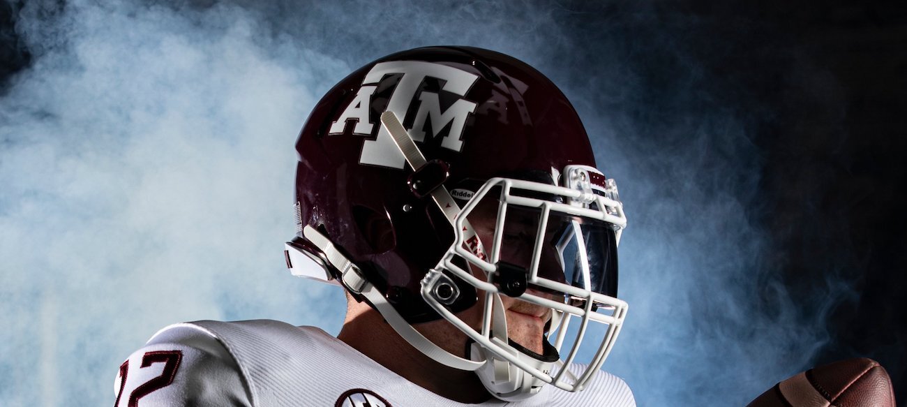 So clean: Texas A&M teases new-look uniform combination for 2020 season